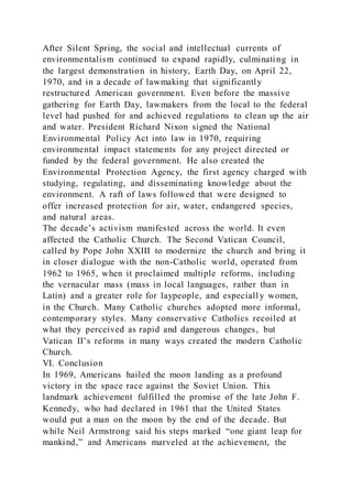 Module 5 american-yawp-the-sixties.htmlthe american yawp the si | PDF