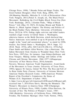 Module 5 american-yawp-the-sixties.htmlthe american yawp the si | PDF