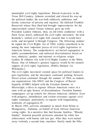 Module 5 american-yawp-the-sixties.htmlthe american yawp the si | DOCX