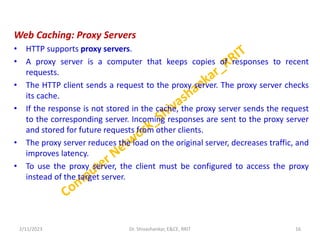 MODULE-5_CCN.pptx | Internet | Computing