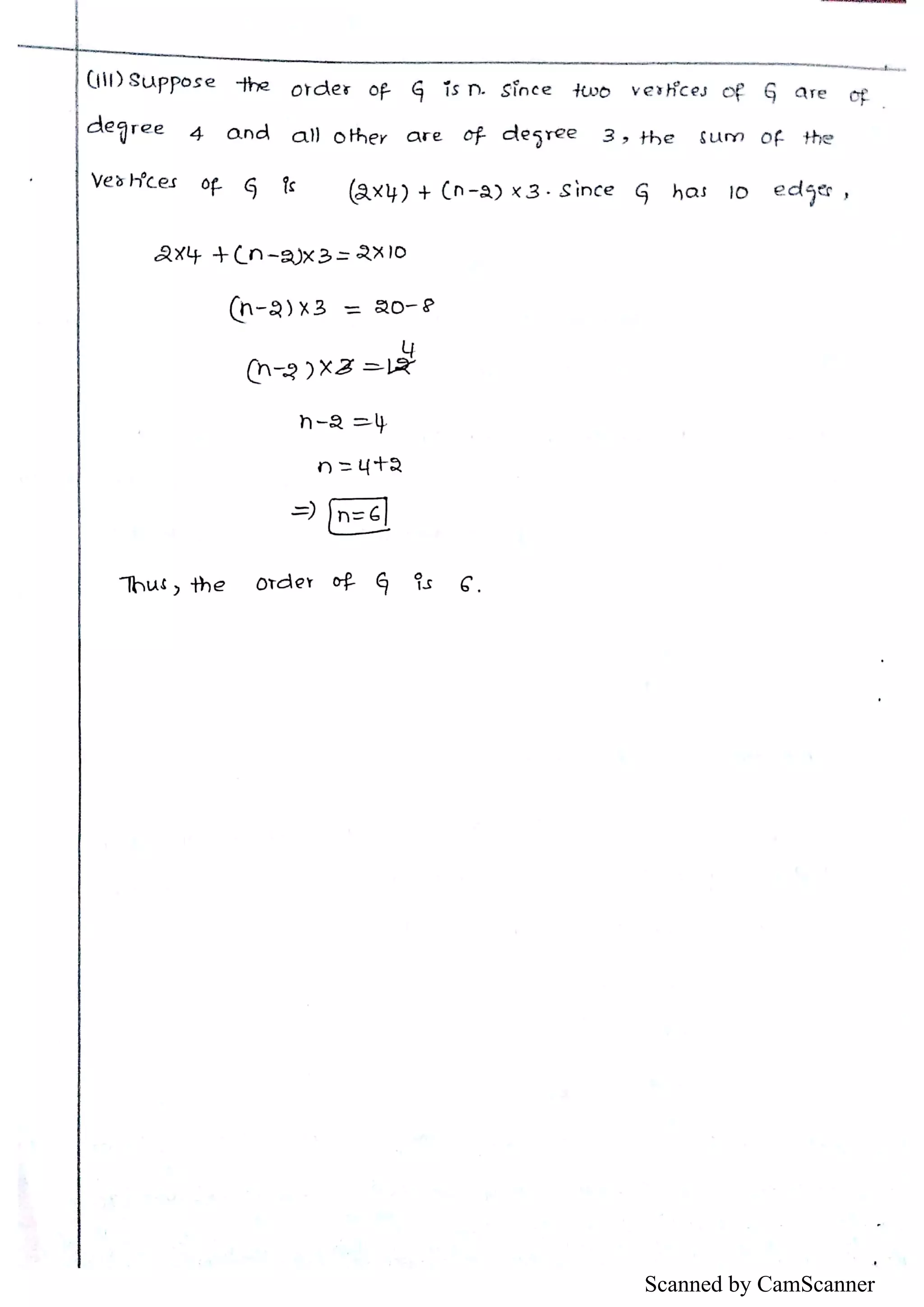 Module 5 dms solved papers | PDF