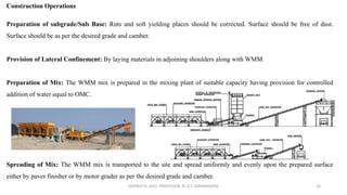 Module - 5 FP 18CV733 PPT as per VTU Syllabus | PPTX