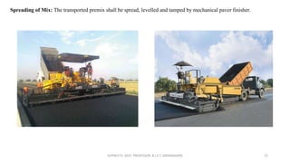 Module - 5 FP 18CV733 PPT as per VTU Syllabus | PPTX