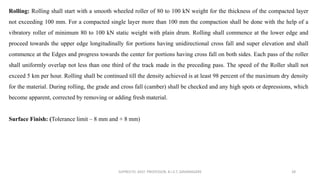 Module - 5 FP 18CV733 PPT as per VTU Syllabus | PPTX