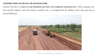 Module - 5 FP 18CV733 PPT as per VTU Syllabus | PPTX