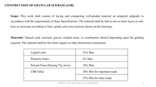 Module - 5 FP 18CV733 PPT as per VTU Syllabus | PPTX