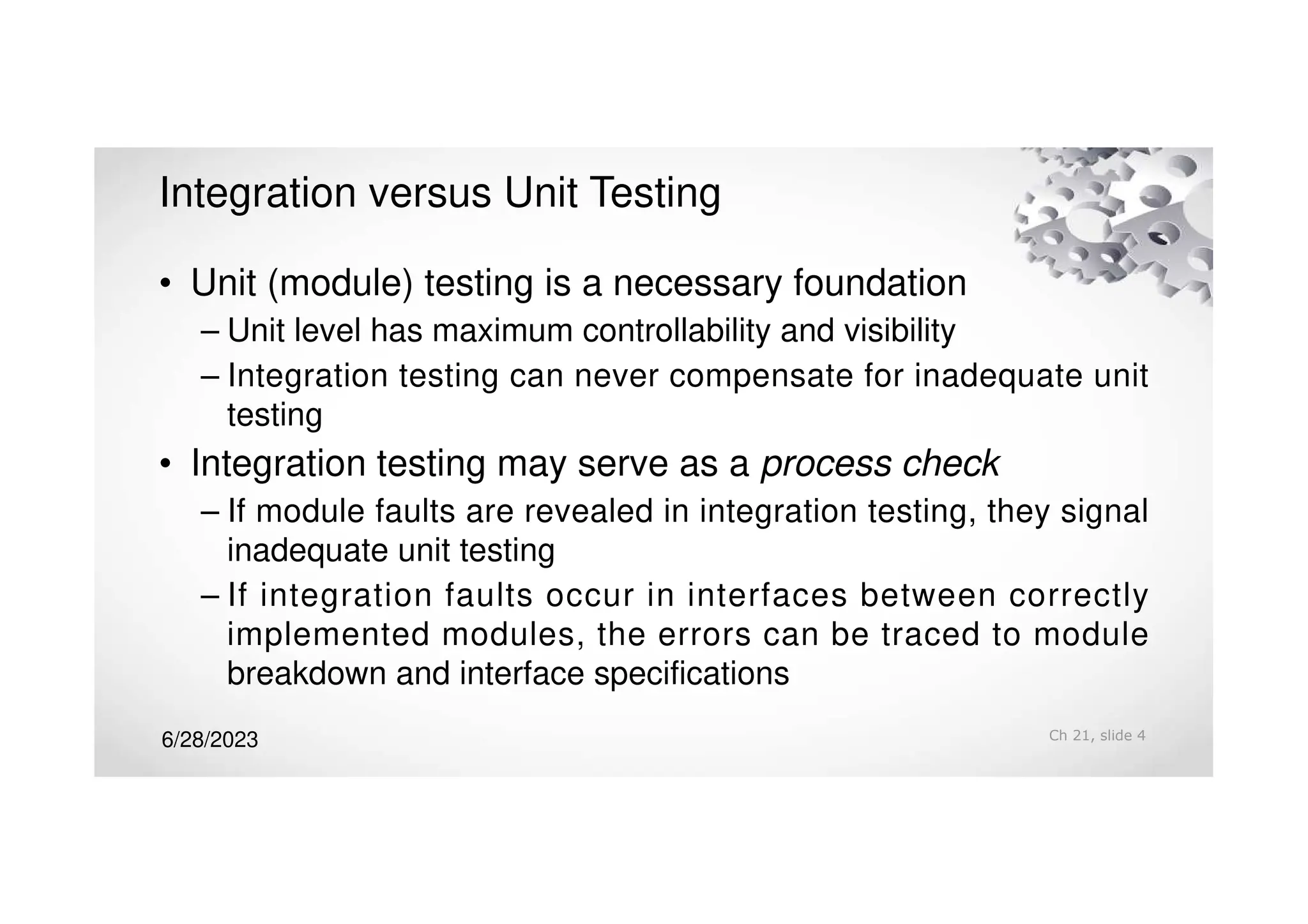 Module-5 Integration testing and System Testing.pdf