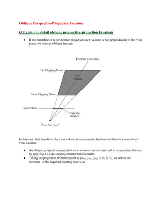 MODULE-5 notes [BCG402-CG&V] PART-B.pdf
