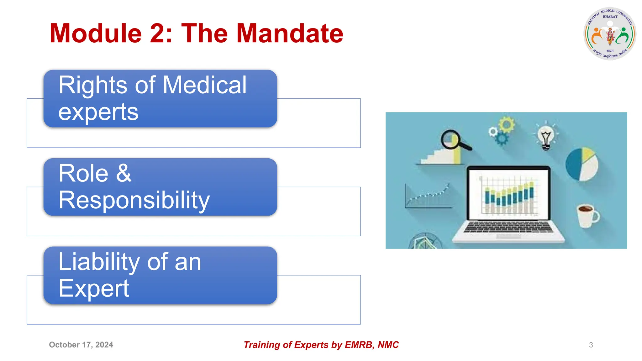 Module-5 Roles and Responsibilities of Medical Expert.pptx