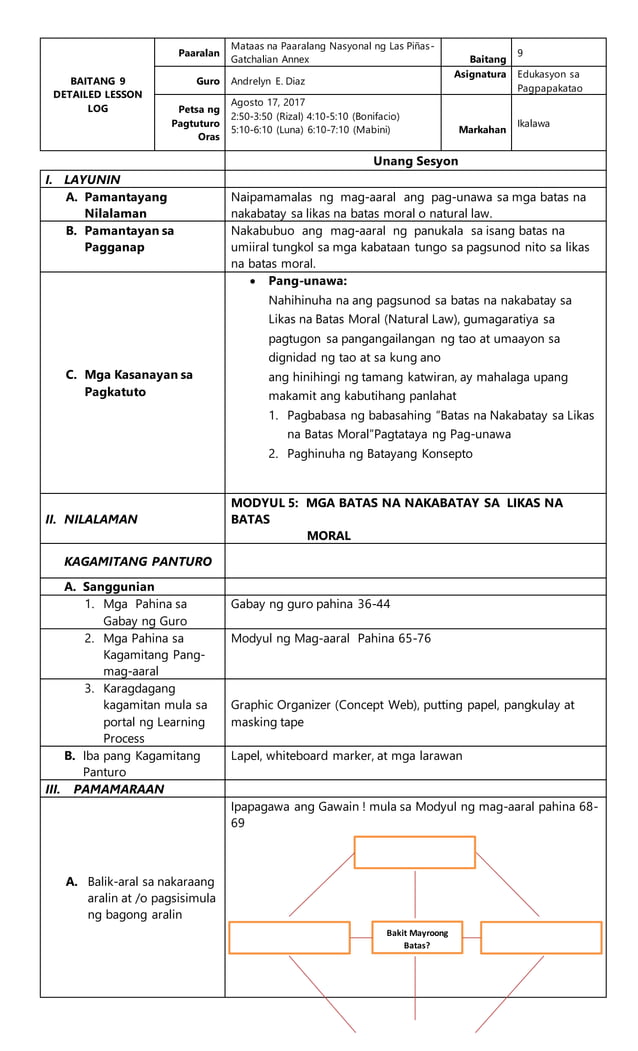 Module 5 session 2 | PDF