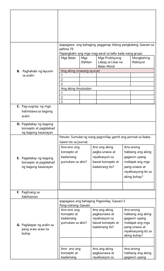 Module 5 session 3 | PDF