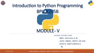 Module - 5_TB 2_Chapter 15.pptx classes and objects | PPTX