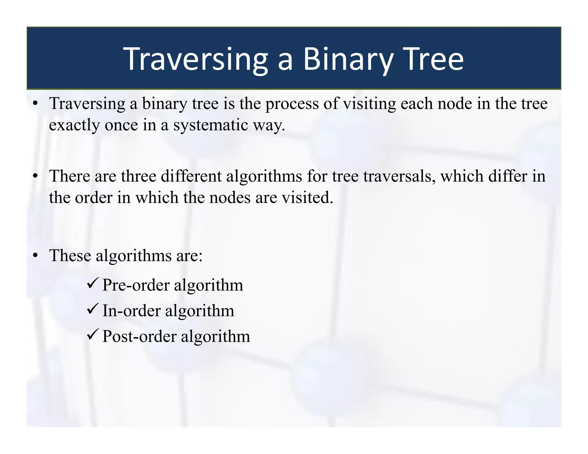 Module - 5_Trees.pdf | Programming Languages | Computing