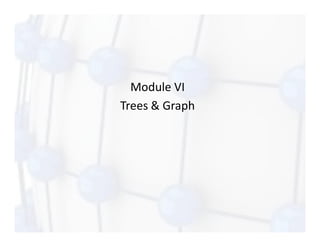Module - 5_Trees.pdf | Programming Languages | Computing