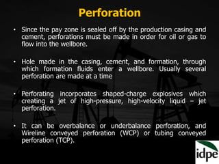 Fundamentals of Petroleum Engineering Module 6 | PPTX | Canoeing and ...