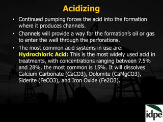 Fundamentals of Petroleum Engineering Module 6 | PPTX | Canoeing and ...