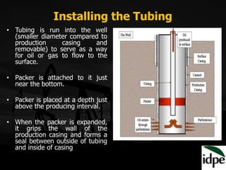 Fundamentals of Petroleum Engineering Module 6 | PPTX