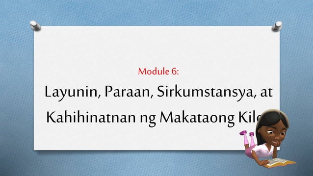 ESP 10 - Modyul 6 | PPTX