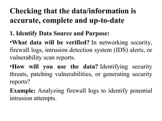 Module - 6 - Data and Information Management.ppt | Databases | Computer Software and Applications