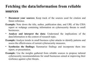 Module - 6 - Data and Information Management.ppt | Databases | Computer Software and Applications