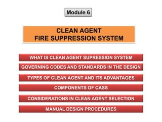 Module-6-Design-of-Clean-Agent.pdf | Indoor Environmental Quality ...