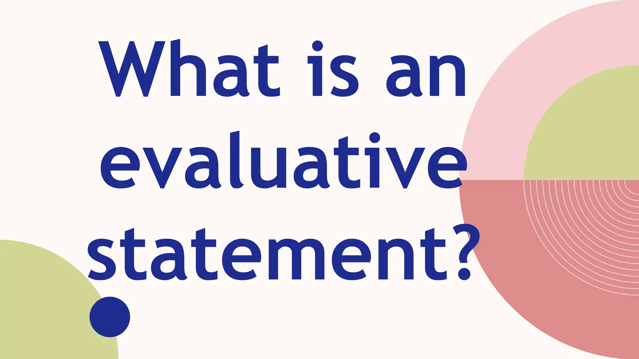 Module-6-Evaluative-statement.pptx_orosio | PPTX