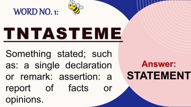 Module 6 Evaluative Statement Pptx Orosio Pptx
