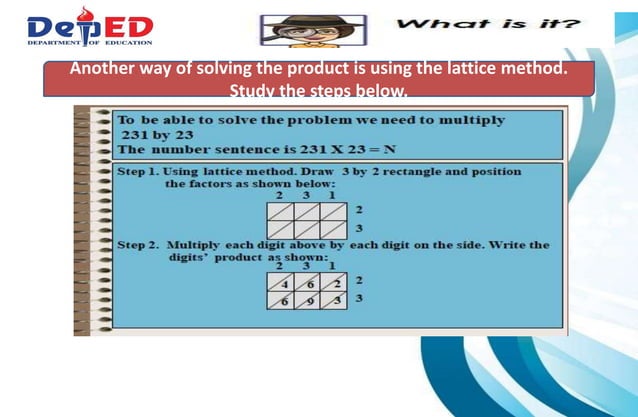 Multiplying 3-digit numbers by 2-digit numbers | PPTX