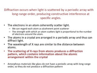 Module-6 - Spectroscopic and Diffraction Techniques-Loganathan.pptx