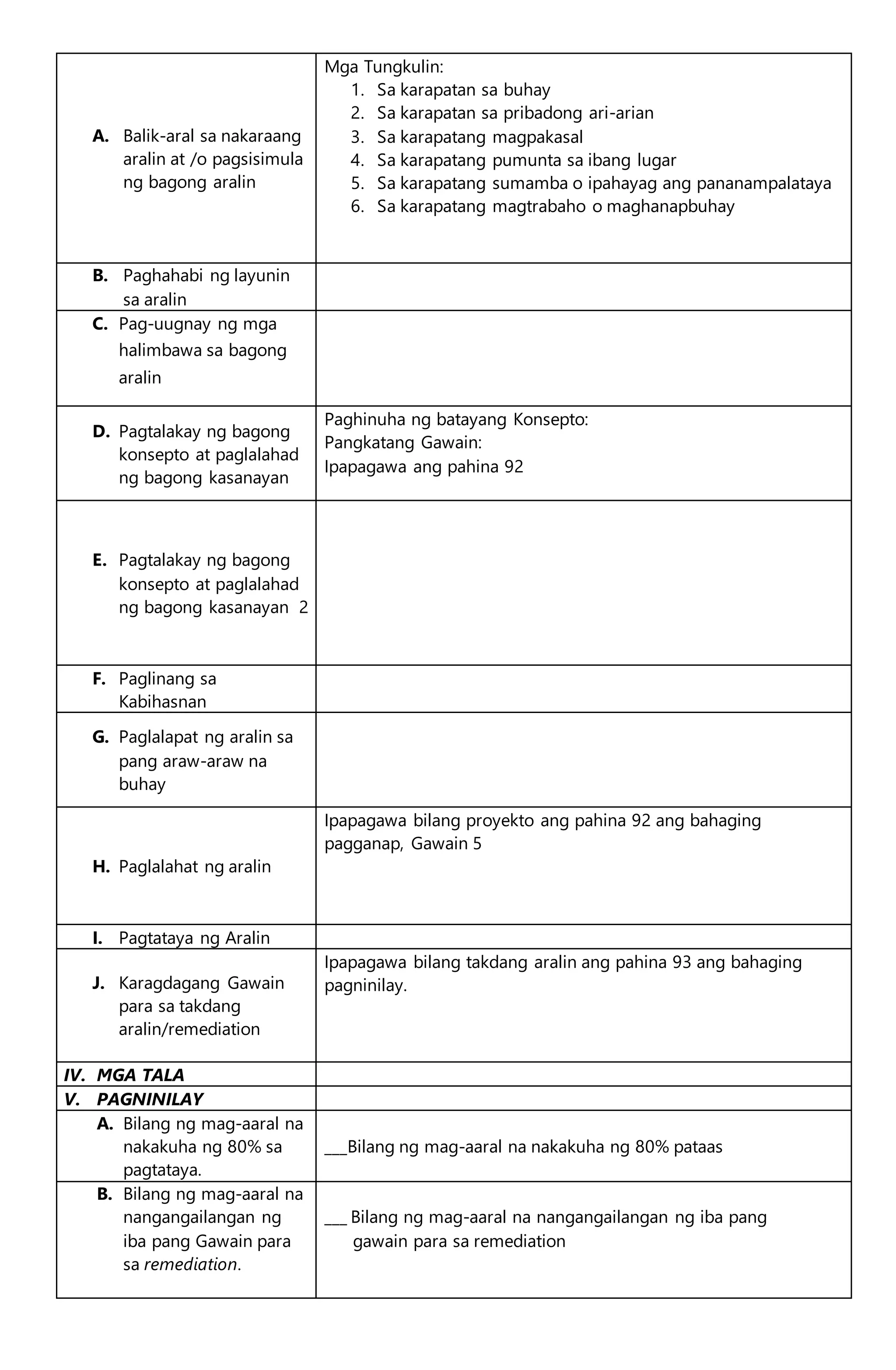 Module 6 session 4 | PDF