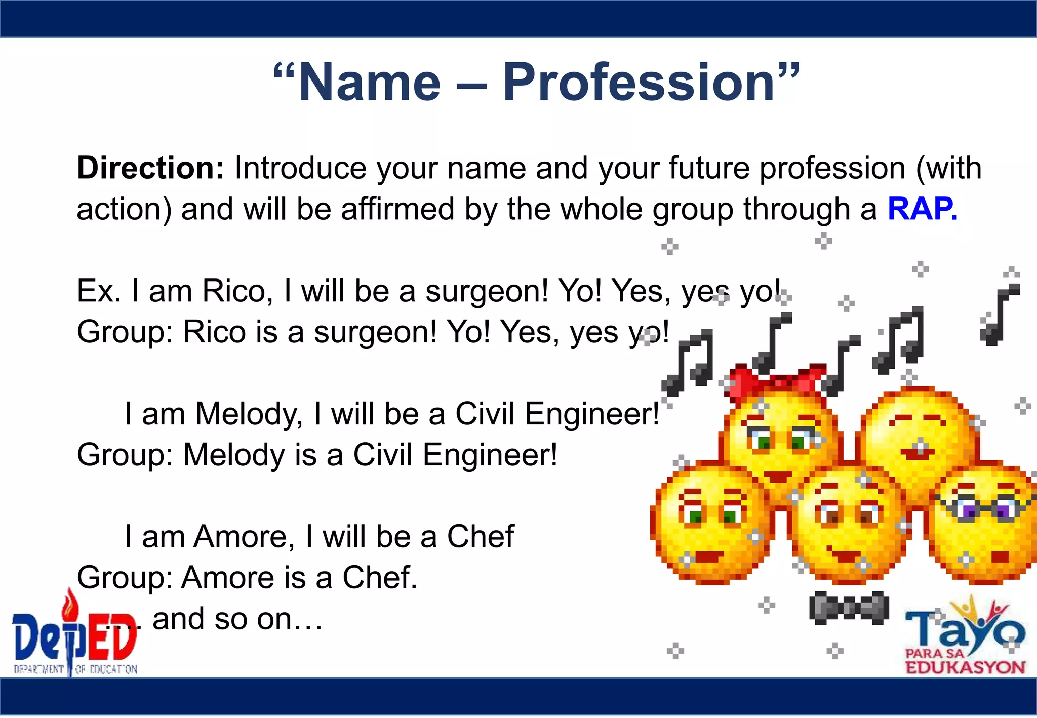 CGP Module 7: Beginning the Journey Where I am | PPTX