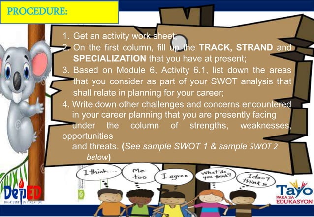 CGP Module 7: Beginning the Journey Where I am | PPTX