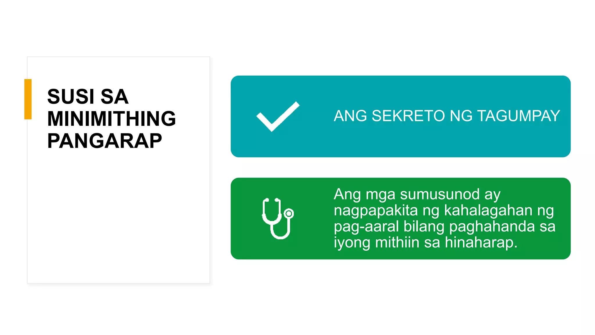MODULE 7-Kahalagahan ng Pag-aaral bilang Paghahanda Sa Pagnenegosyo at ...