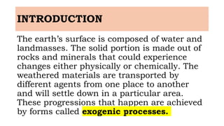 The Module-7-The Exogenic-Processes.pptx