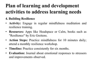 Module - 7 - Learning and Self Development.ppt