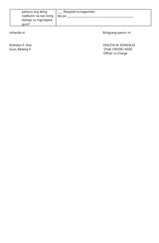 Module 7 session 2 | PDF