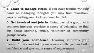 MODULE-8.pptx understanding of mental health and psychological well ...