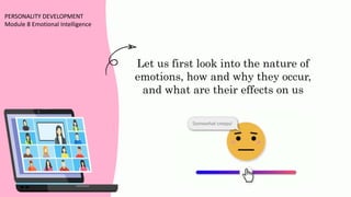 Module-8-Emotional-Intelligence.Emotional | PPTX