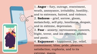 Module-8-Emotional-Intelligence.Emotional | PPTX