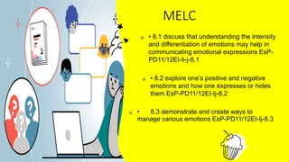 Module-8-Emotional-Intelligence.Emotional | PPTX