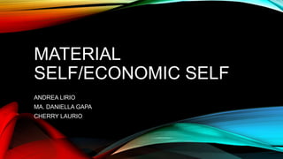 ECONOMIC SELF MODULE 8 PRESENTATION.pptx