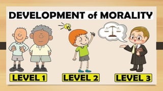 MODULE-8-PROFED-CAL.pptx Kohlberg's stages of moral development | PPTX