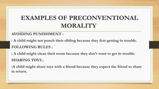 MODULE-8-PROFED-CAL.pptx Kohlberg's stages of moral development | PPTX