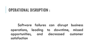 Module-8-Software-Issues risk and liabilities | PPTX