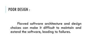 Module-8-Software-Issues risk and liabilities | PPTX