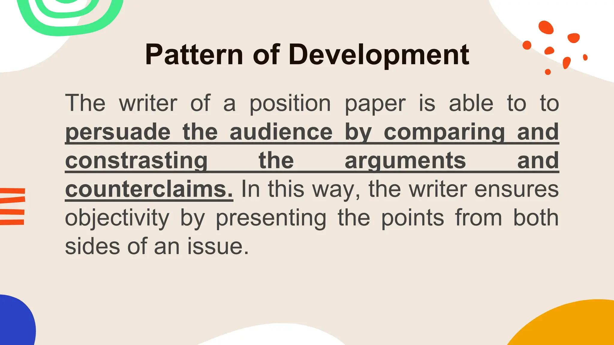Mods 9ptx presentation reading and writing skills | PPT