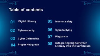 Module-9. DIGITAL.CYBER-LITERACY.pptx