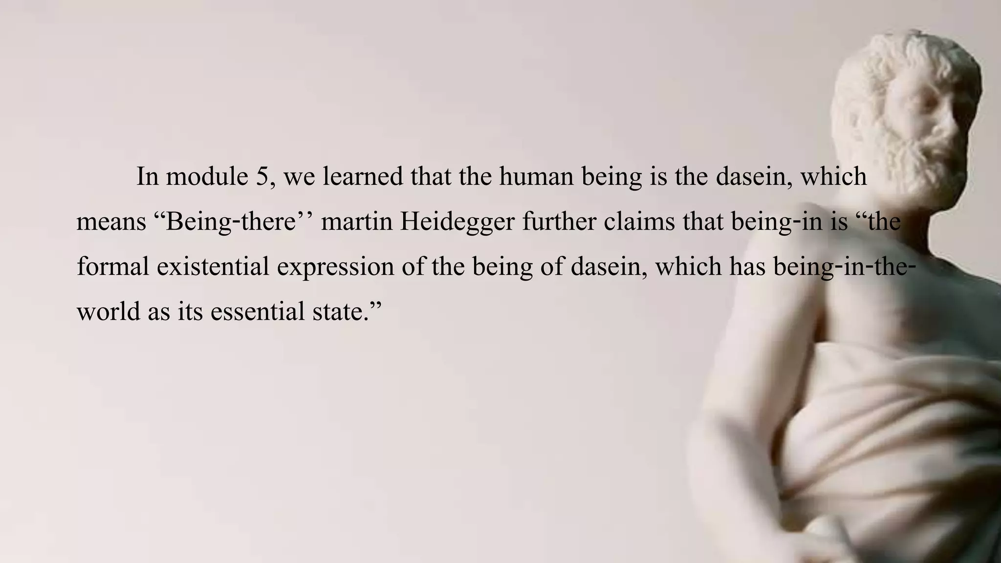 The Human Person and His Intersubjectivity | PPTX