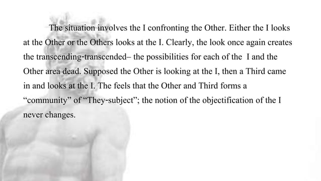 The Human Person and His Intersubjectivity | PPTX