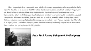 The Human Person and His Intersubjectivity | PPTX